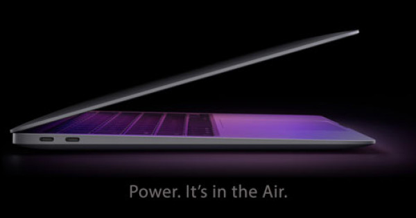 MacBook Air M1